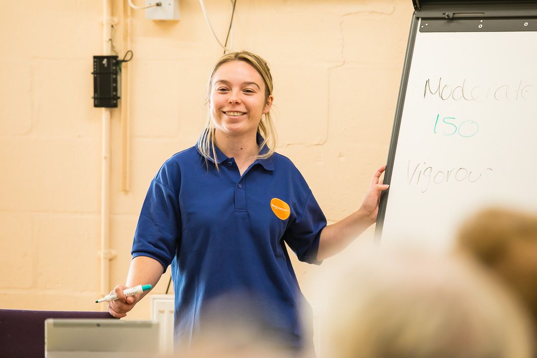 About The Programme | | Healthier You | Diabetes Prevention